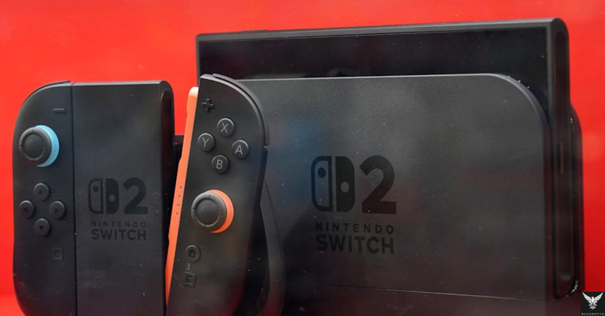 Massive Heist in Colorado: Nearly 3,000 Nintendo Switch 2 Consoles ...